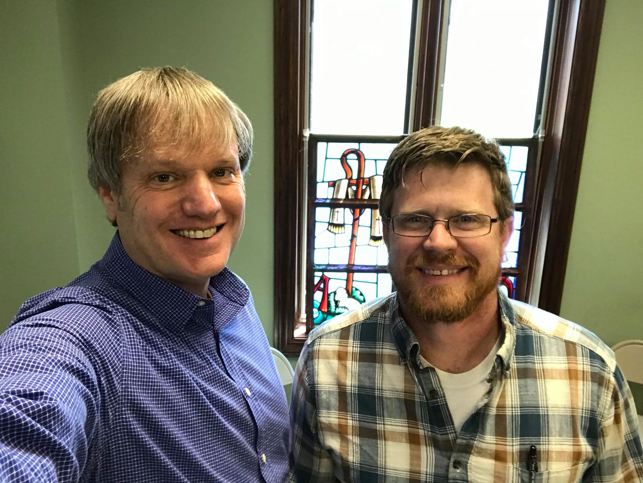 Session 19: Handling Disagreements - Eagleville Bible Church