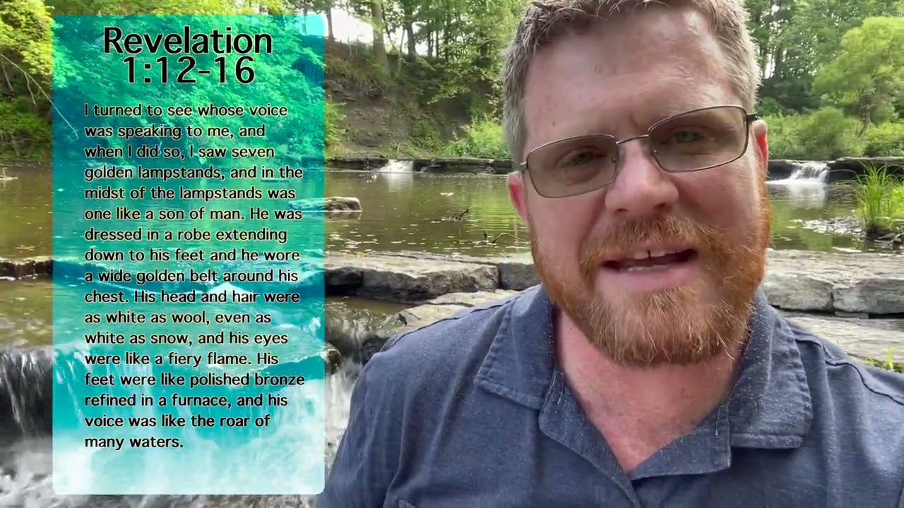 Worship Minute: Standing in Awe of Jesus - Eagleville Bible Church