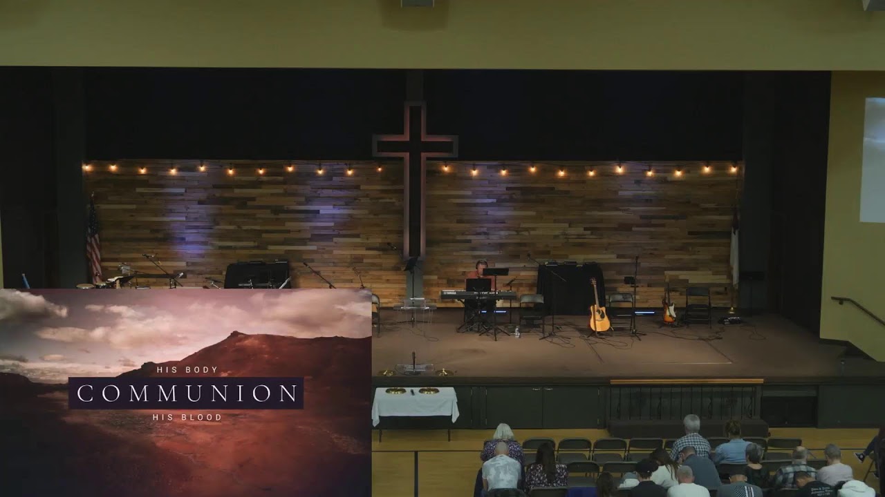 Failure of Faith (Full Service) - Eagleville Bible Church