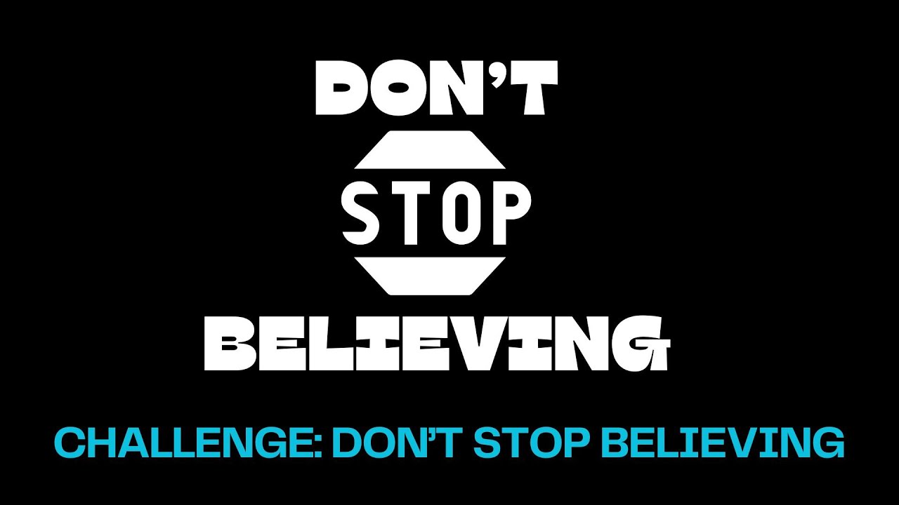 Don't Stop Believing - Genesis 15:1 - Eagleville Bible Church